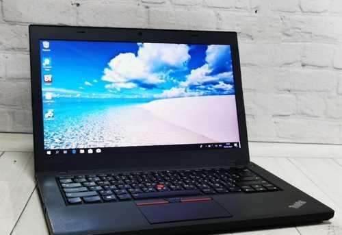 Lenovo thinkpad T460/i5-6300u/8GB/240SSD