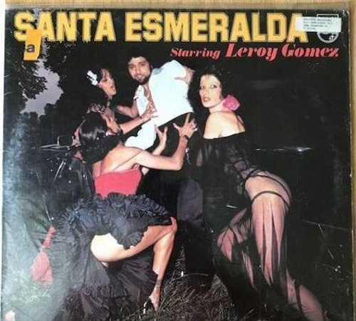 LP Santa esmeralda