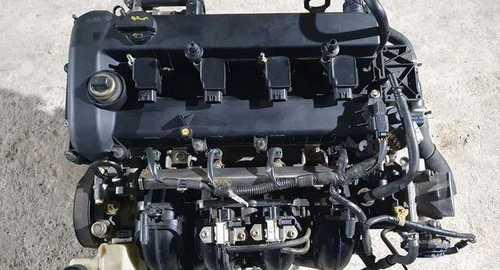 Контрактный двигатель Мазда 3 BK 2.3 L3-VE