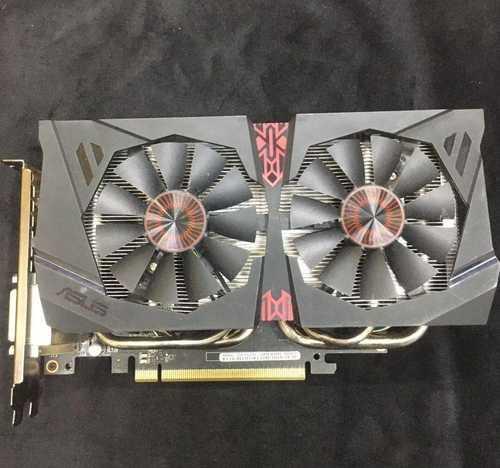 Видеокарта asus GTX960