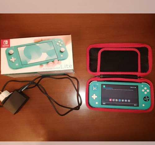 Nintendo switch lite