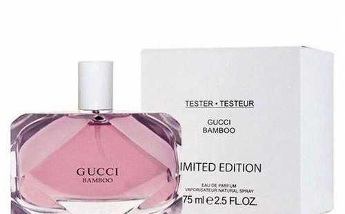 Тестер Gucci Bamboo Limited Edition