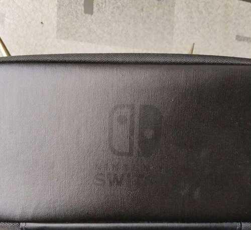 Кейс для Nintendo switch