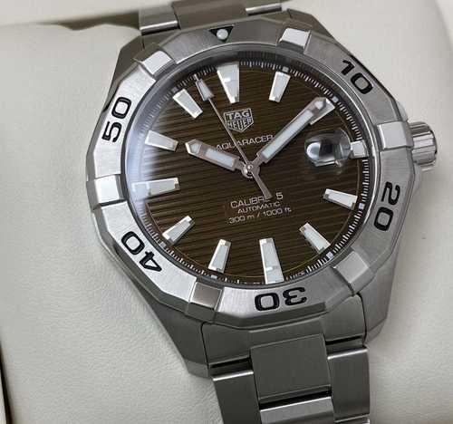 TAG Heuer Aquaracer 300m Calibre 5 Automatic 43mm