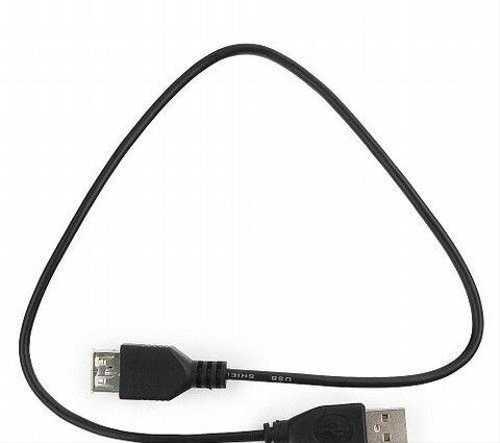Гарнизон Кабель удлинитель USB 2.0, AM/AF, 1.8м, п