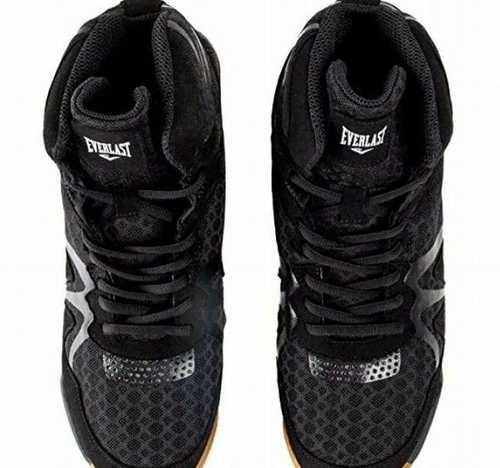 Боксерки Everlast Pivt Low Top