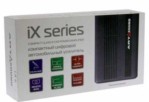 Усилитель art sound iX1 1000