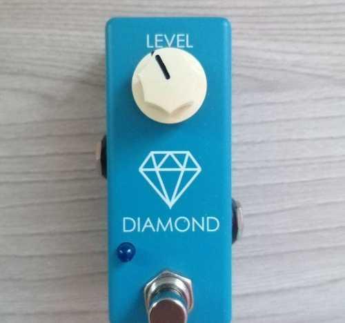 Simon custom diamond clean booster