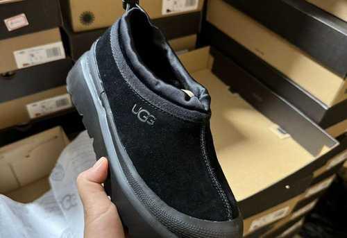 Угги мужские UGG Tasman Weather Hybrid Black