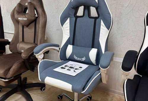 Компьютерное кресло игровлюое геймерское