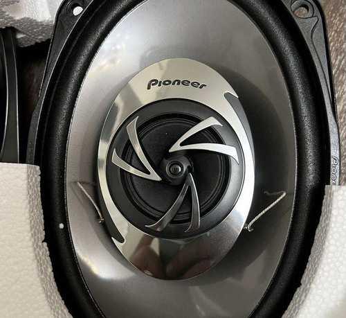 Акустика Pioneer Ts A6901 2шт авто