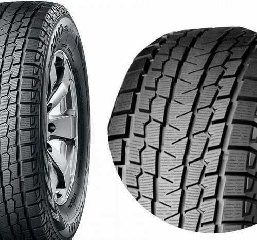 Yokohama Ice Guard G075 225/60 R18 100Q