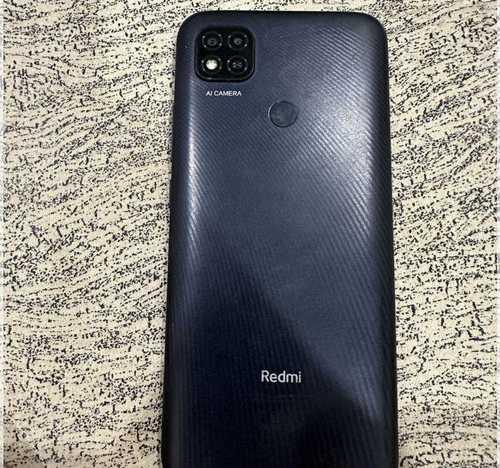 Xiaomi Redmi 9C (NFC), 3/64 ГБ