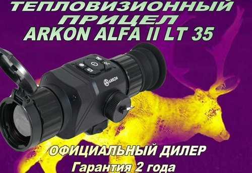 Тепловизионный прицел Arkon Alfa II LT35