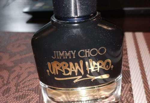 Мужская туалетная вода Jimmy Choo Urban Hero