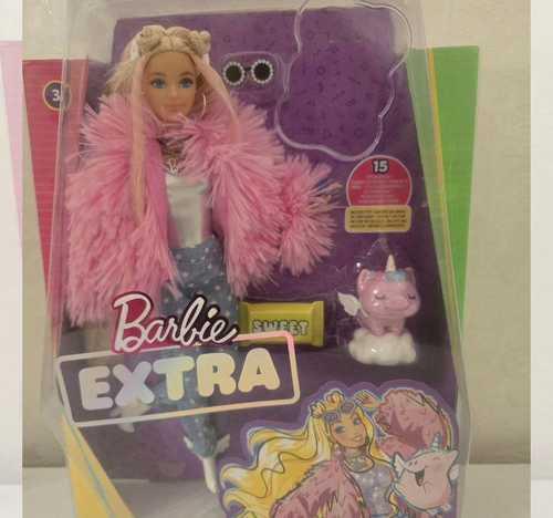 Кукла Барби Экстра Barbie Extra GRN28