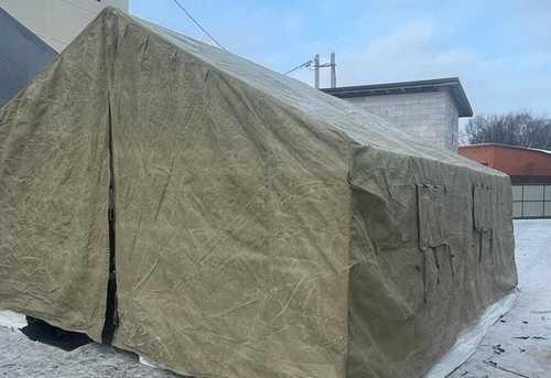 Складские армейские палатки