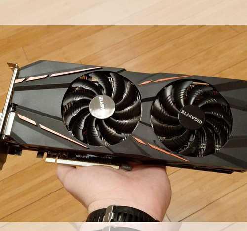 Видеокарта gtx 1060 3gb