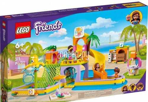Lego Friends Аквапарк 372 дет. 41720