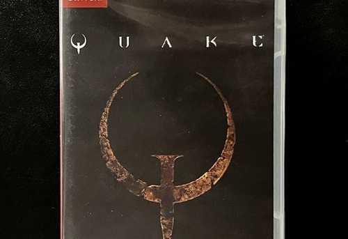 Quake (Limited Run #119) Switch