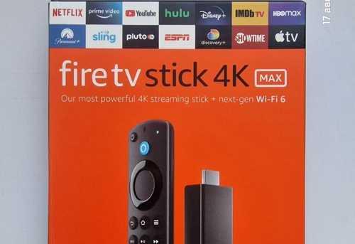 Amazon Fire Tv Stick 4k Max