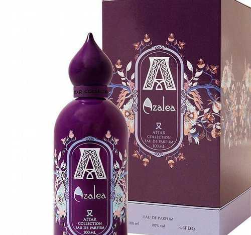 Attar Collection Azalea