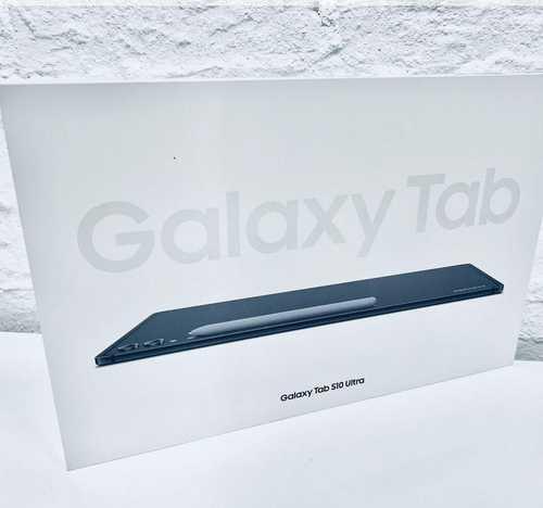 Планшет Samsung Galaxy Tab S10 Ultra Wi-Fi 512GB G