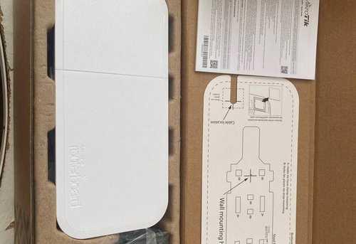 Новый wi-fi роутер Mikrotik wAP ac