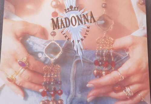 Madonna - Like A Prayer LP