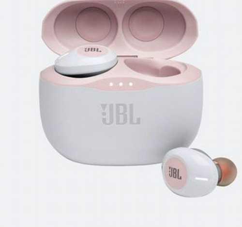 Беспроводные наушники jbl tune 125 tws