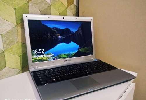Ноутбук Samsung rv513 + 4гб + 500Гб