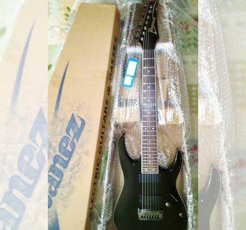 Ibanez rga7