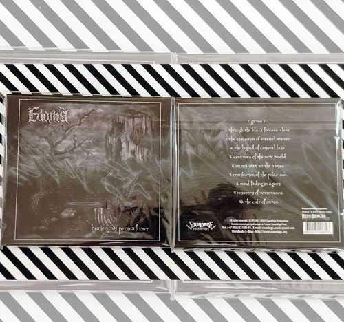 Edoma – Buried By Permafrost