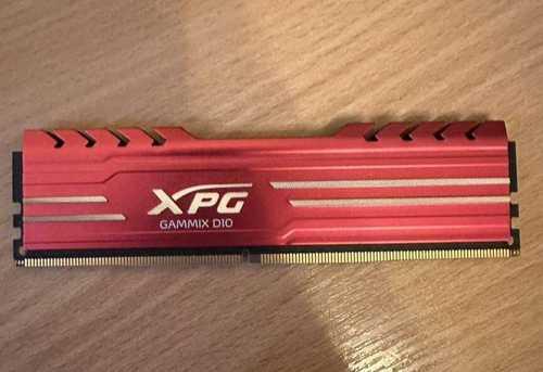 Оперативная память adata XPG gammix D10