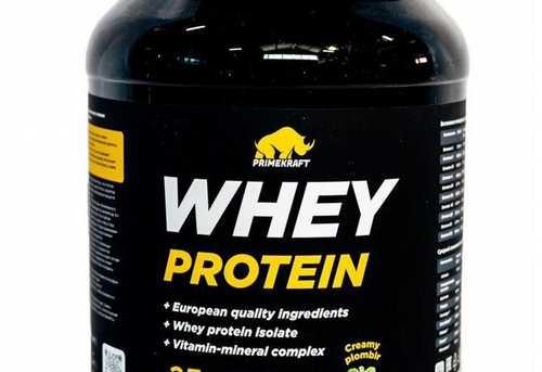 Сывороточный протеин Prime Kraft Whey Protein, 900