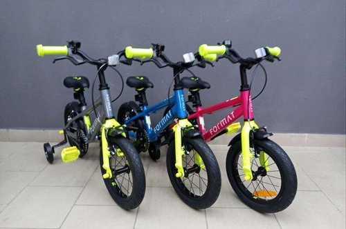 Велосипед Format kids 14