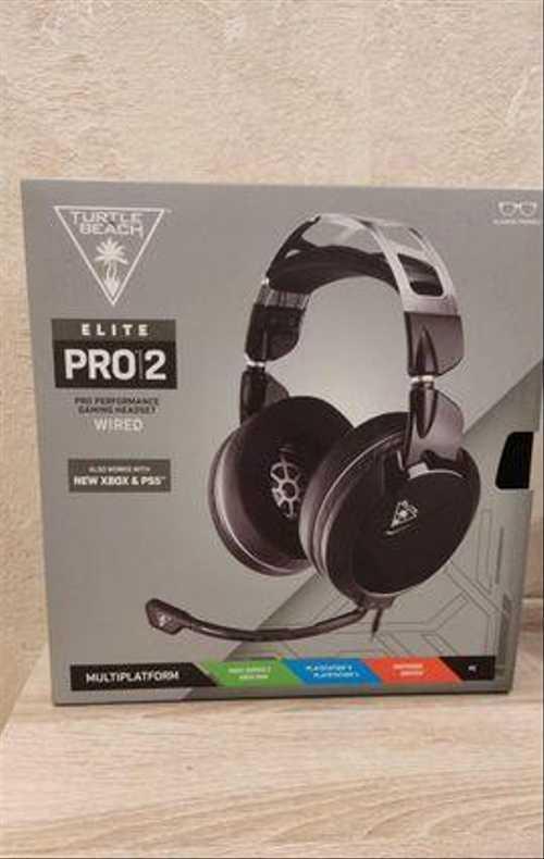 Наушники Turtle Beach Elite Pro 2