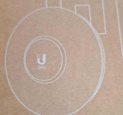 Wifi точки доступа ubiquiti unifi 6 AP