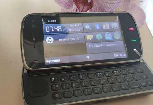 Nokia N97, 32 ГБ