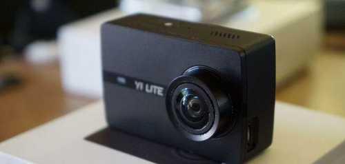 Yi Lite Action Camera