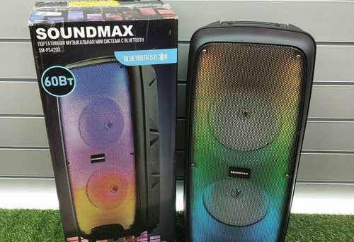 Колонка Soundmax SM-PS4203