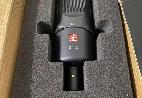 Микрофон SE Electronics X1A