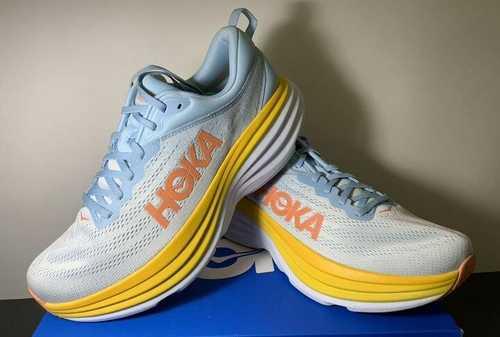 Кроссовки Hoka W Bondi 8 12B 29см