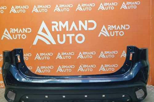 Бампер задний Mitsubishi Outlander 3 2018-Нв