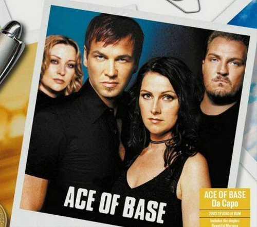 Поп Demon Records Ace of Base - Da Capo (140-Gram