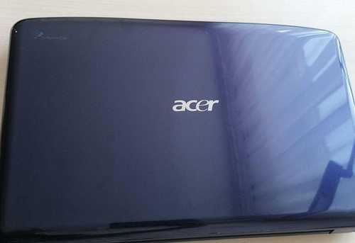 Acer aspire 5542g