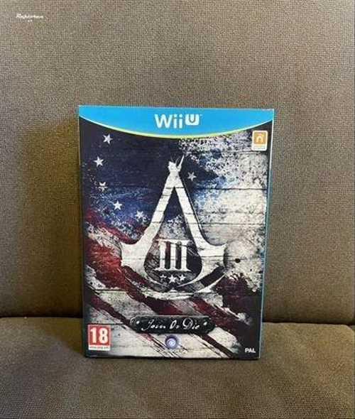 Assassin's Creed 3 Join or Die edition