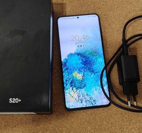 Samsung Galaxy S20 , 8/128 ГБ