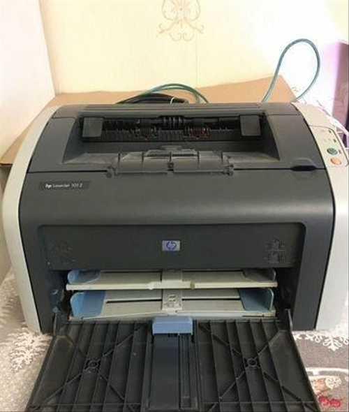 Принтер hp LaserJet 1012