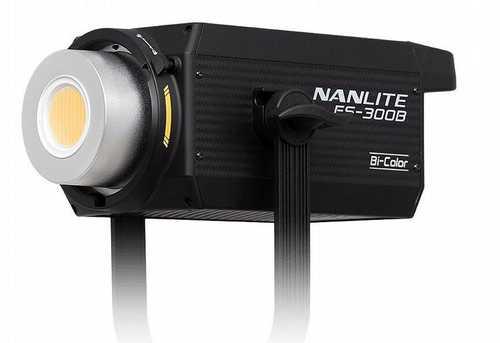 Осветитель светодиодный nanlite FS 300B Bi-Color L
